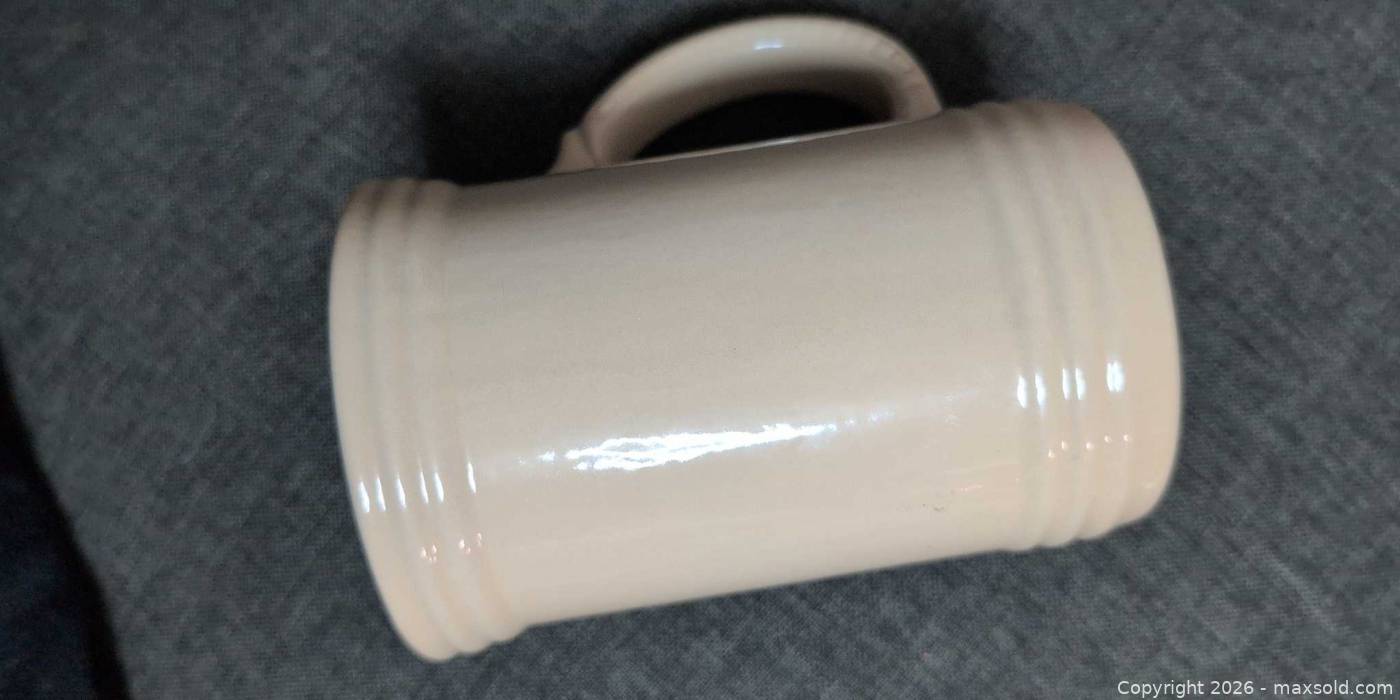Toronto Maple Leafs ceramic beer stein | Maxsold