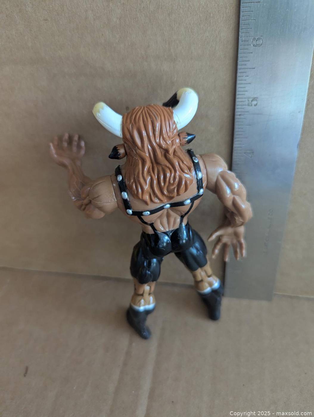 Toy Biz Hercules & Xena Action Figures – Minotaur, Ares, Gabrielle ...