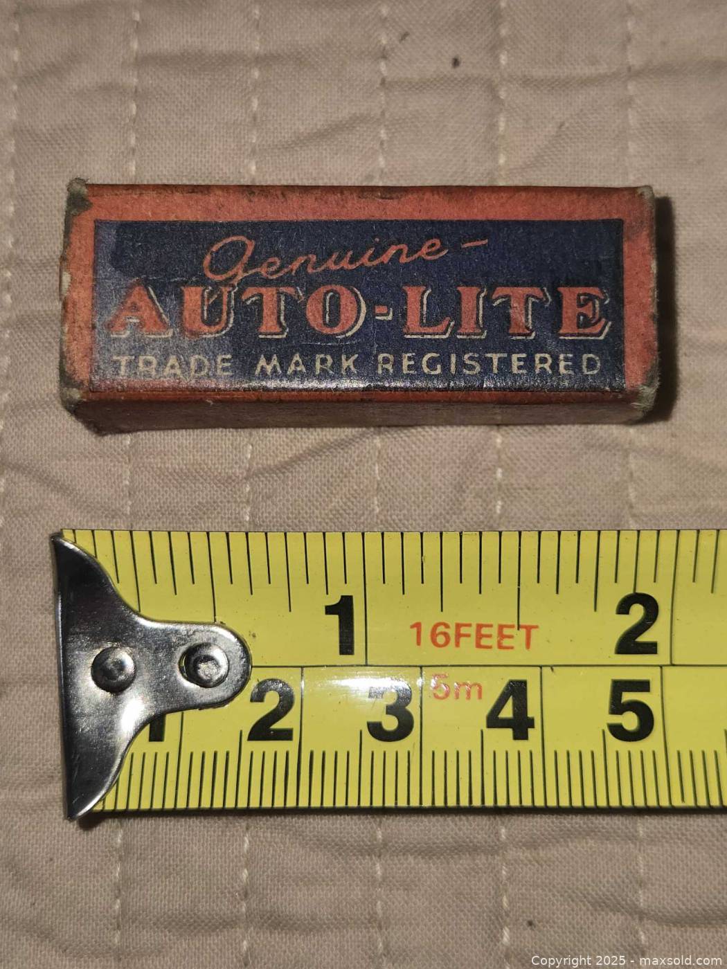 Genuine Auto-Lite parts in original box | Maxsold