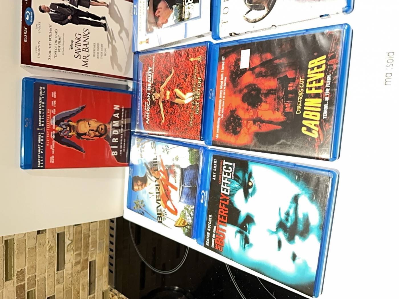 11 Blu-ray discs | Maxsold