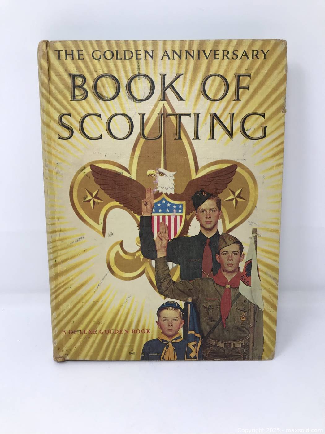 Vintage Scouting & Royal Military College books | Maxsold