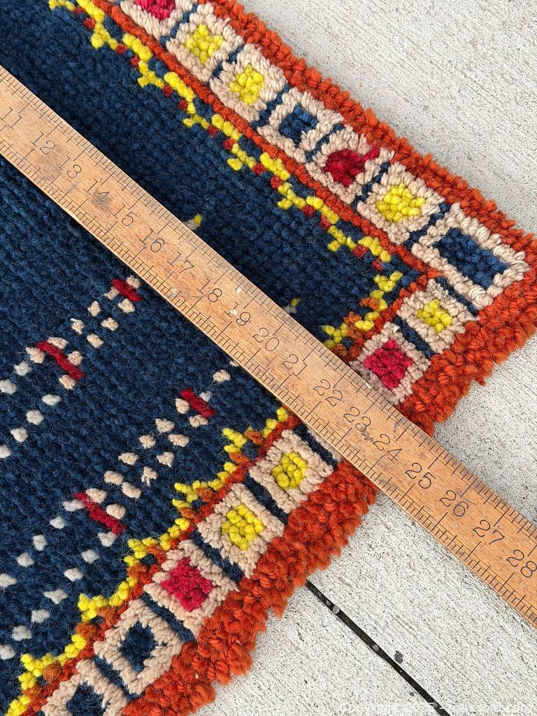 Vintage Wool Prayer Rug | Maxsold