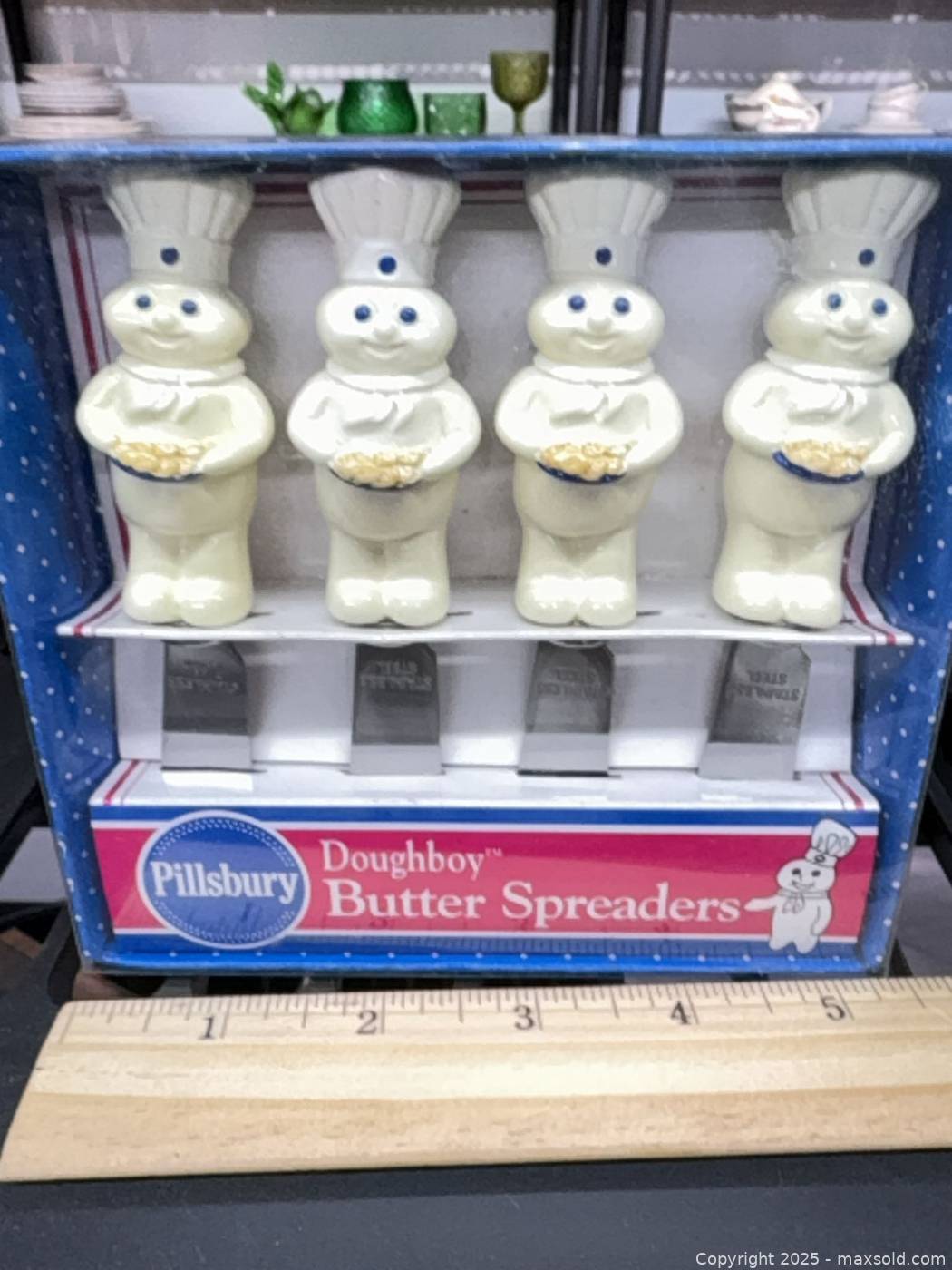 Pillsbury Doughboy ceramic collectibles | Maxsold