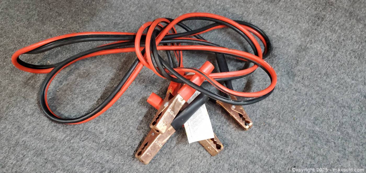 The Untold Story Of Your Red And Black Jumper Cables Why A Cover Matters More Than You Think