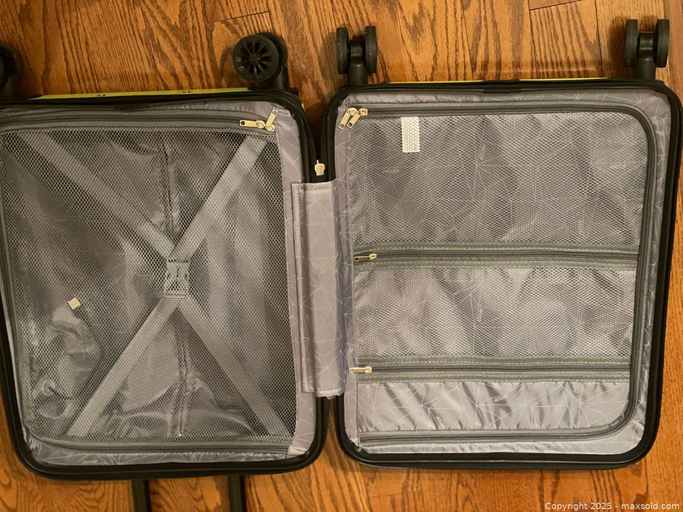 Mixed Luggage And Travel Bag Set, 7 Pieces | Maxsold