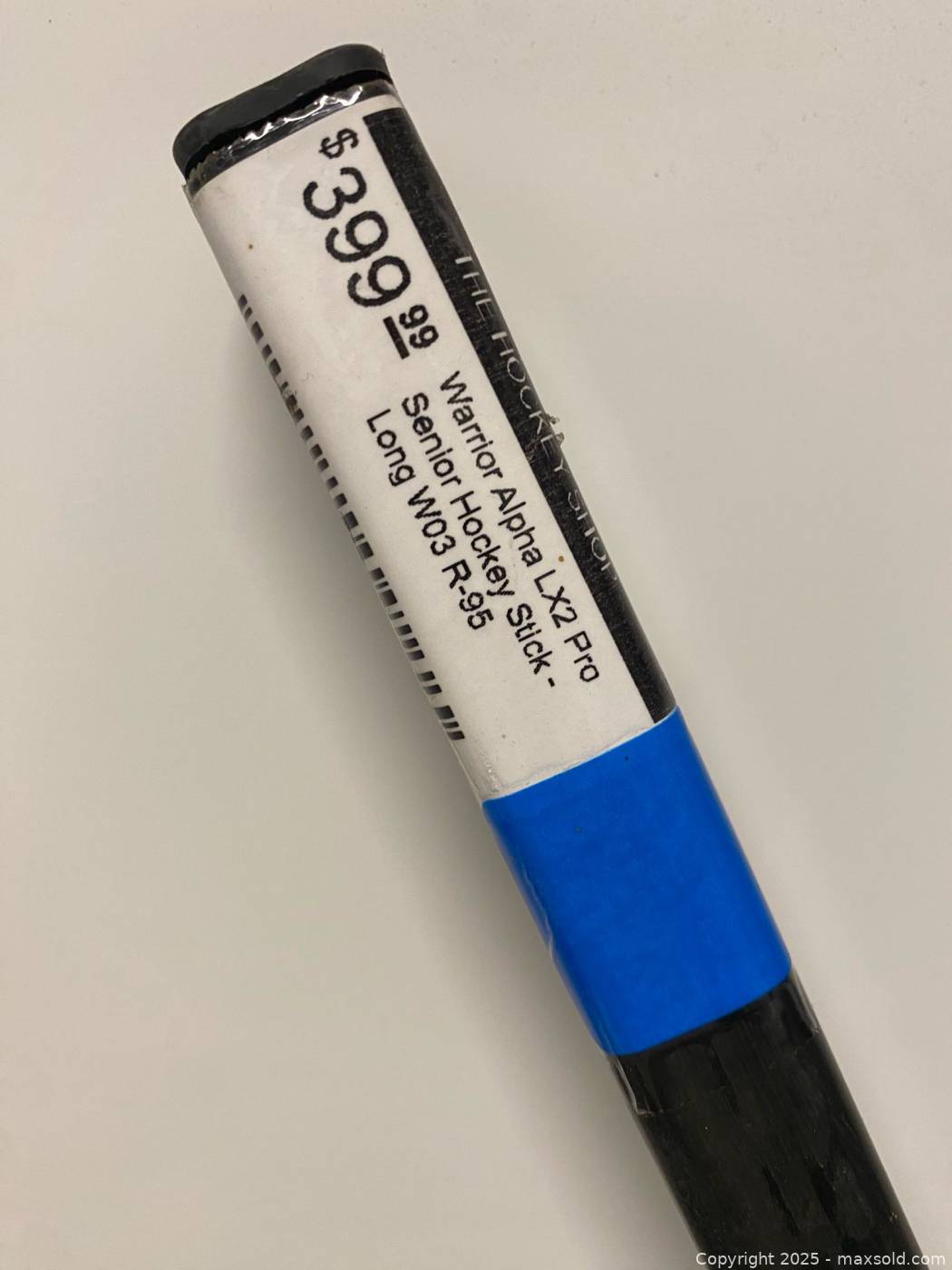 Warrior Alpha LX2 Pro senior hockey stick 95 flex W03 curve R | Maxsold