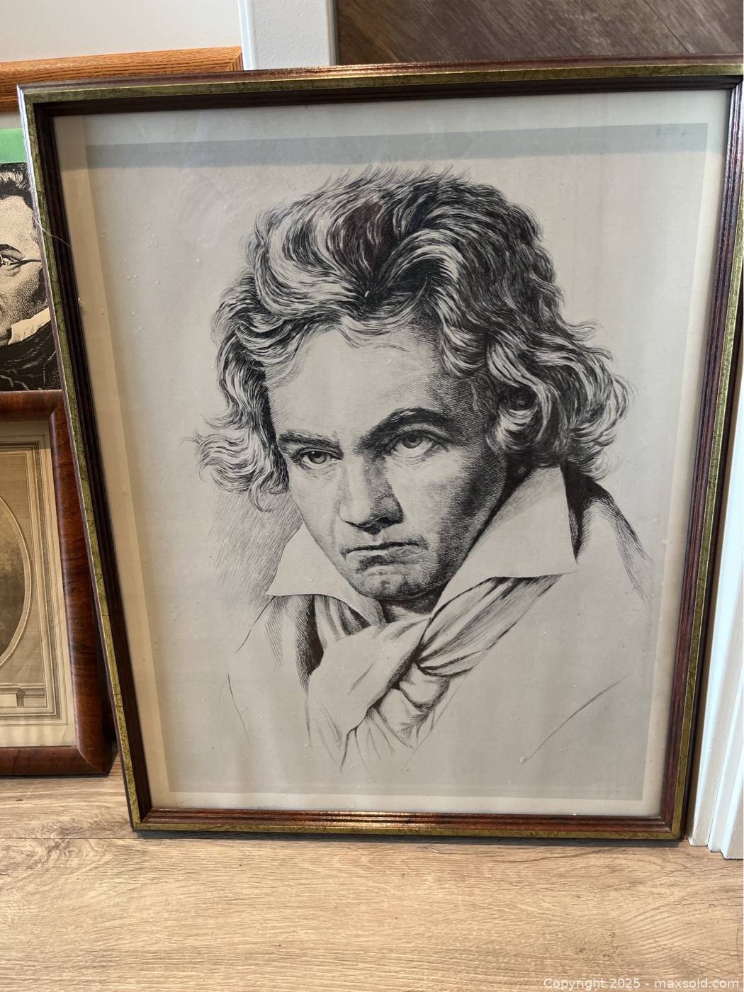 Classical composer busts and portraits | Maxsold