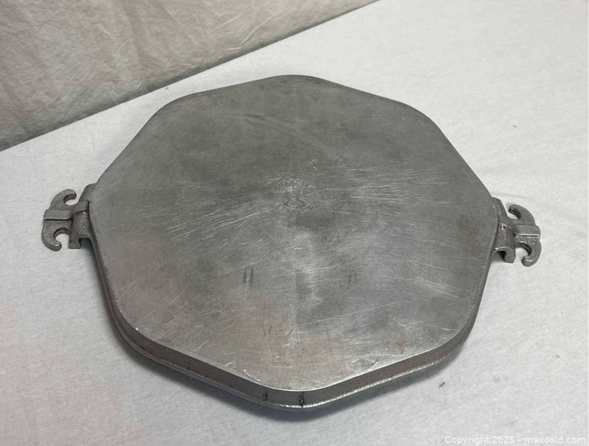 Guardian Service Octagonal Aluminum Tray | Maxsold