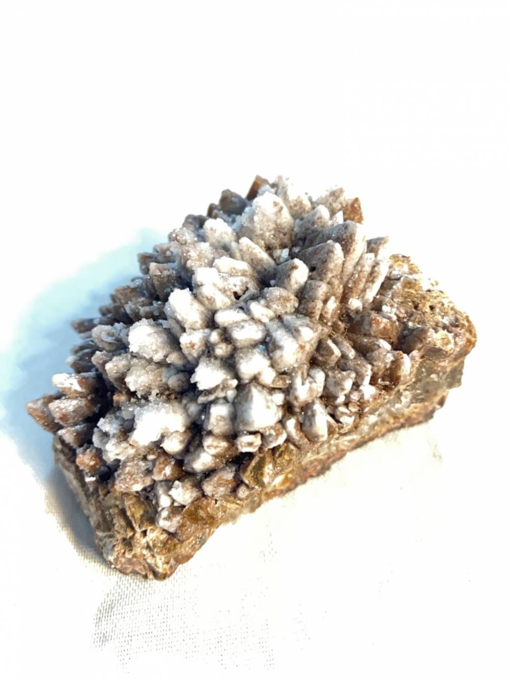 Dogtooth Calcite Mineral Specimen | Maxsold