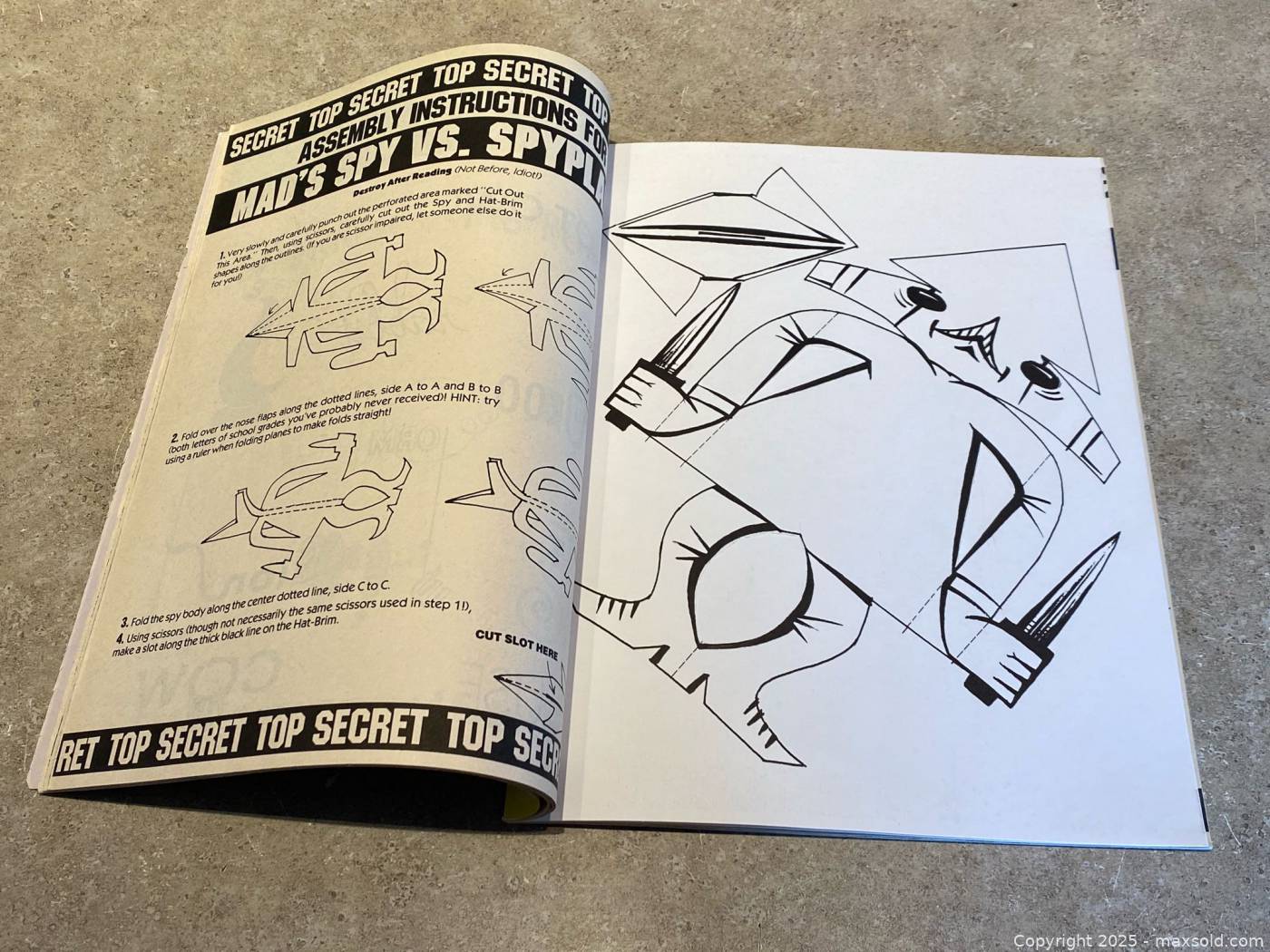 MAD Collector's Series No. 4 Super Special January 1993 | Maxsold