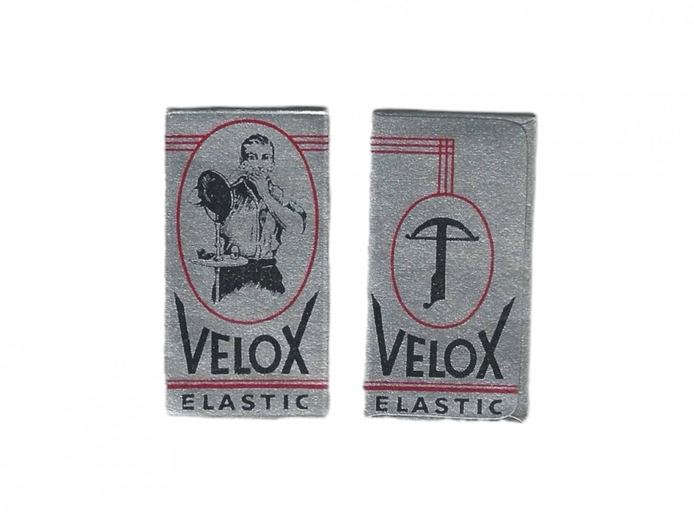 Vintage German Razor Blade Packets, 11 pieces | Maxsold