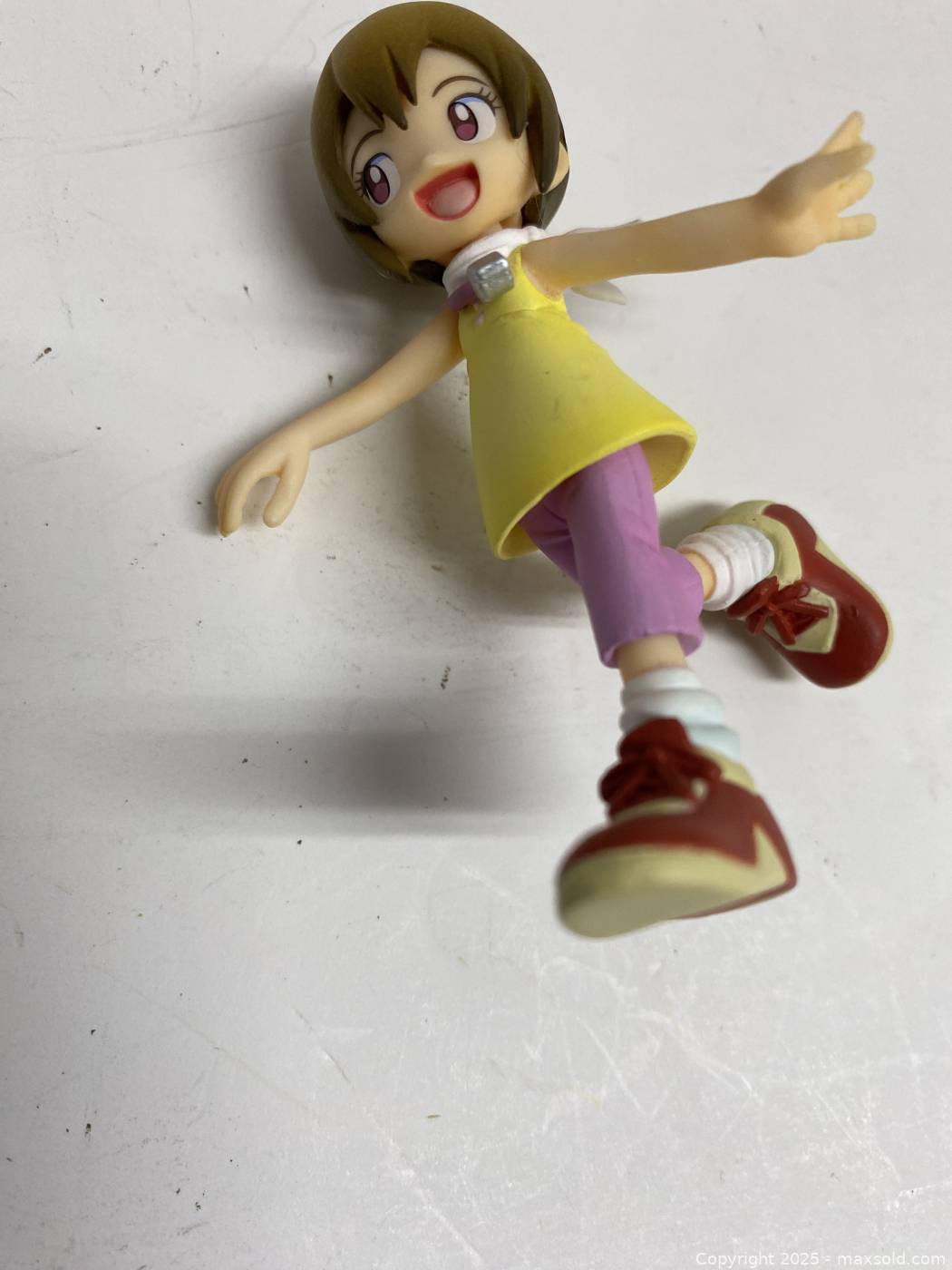 Megahouse Digimon GEM Series Taichi & Hikari Figures | Maxsold