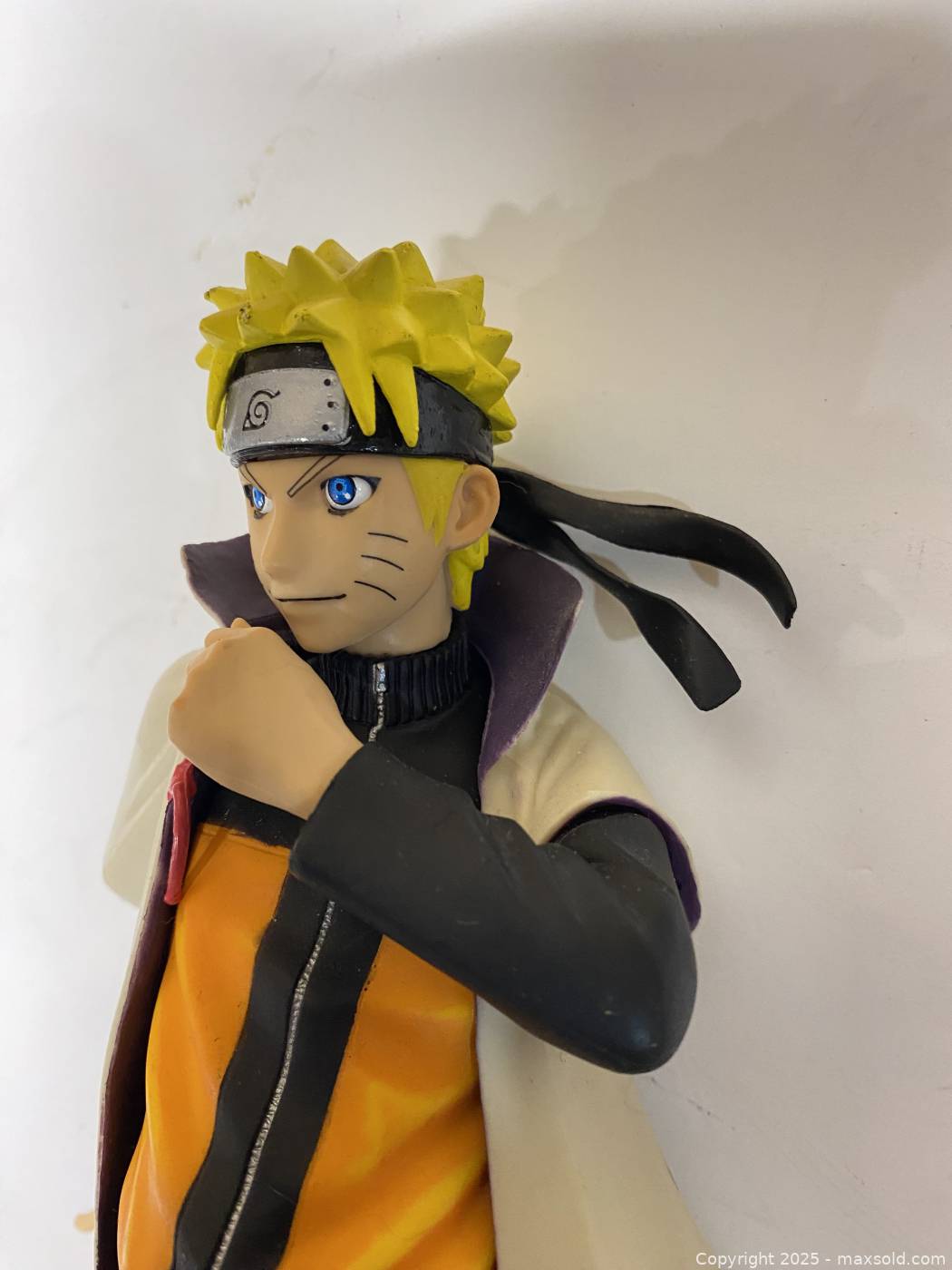 Naruto Shippuden Gecco Naruto Comic-Con Figure | Maxsold