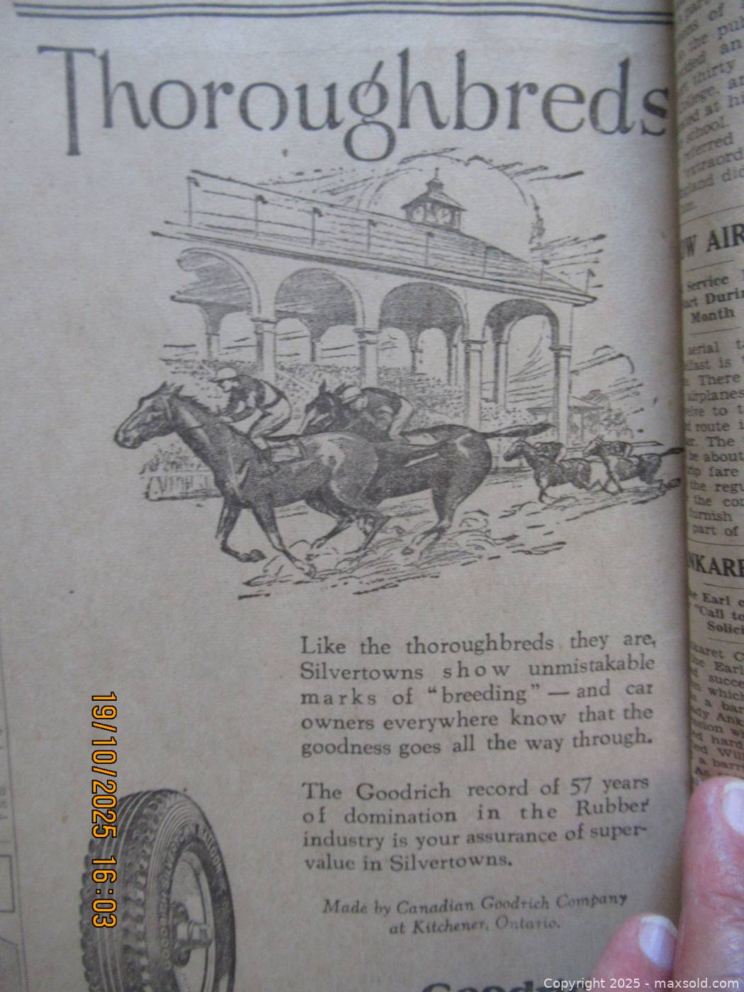 Daily Colonist Victoria BC newspaper 1928 | Maxsold