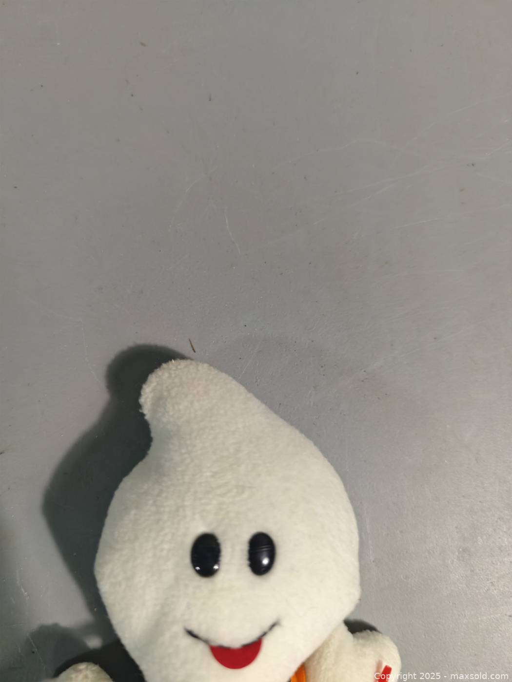 TY Beanie Baby Ghost Plush 10–12" | Maxsold