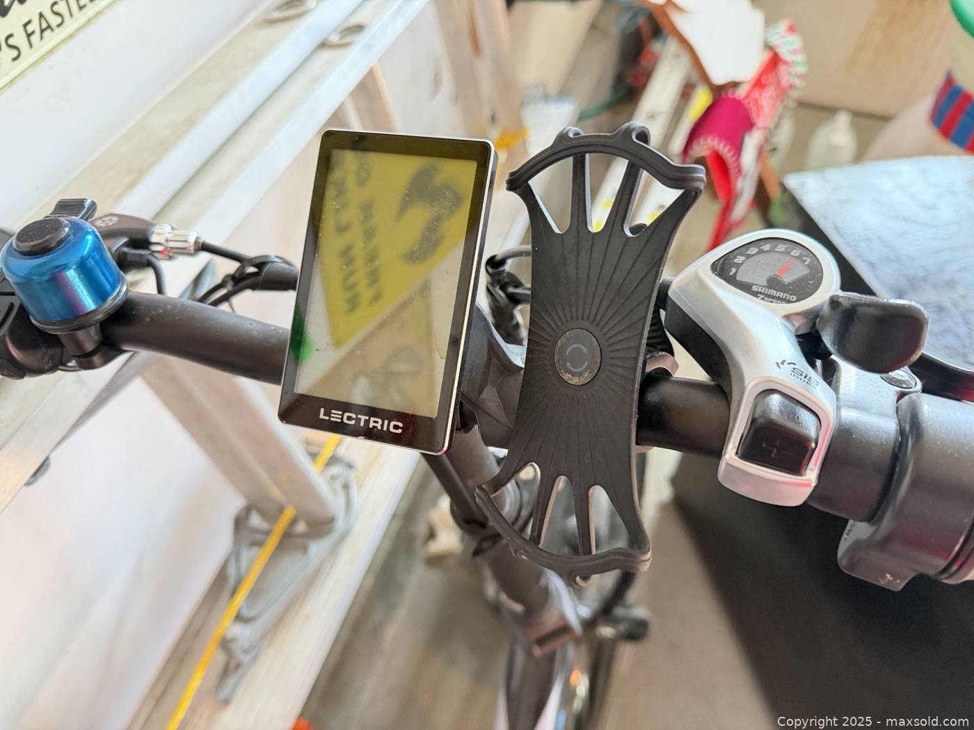 Lectric Experience XP Series 20" Folding Fat-Tire E-Bike with Battery ...