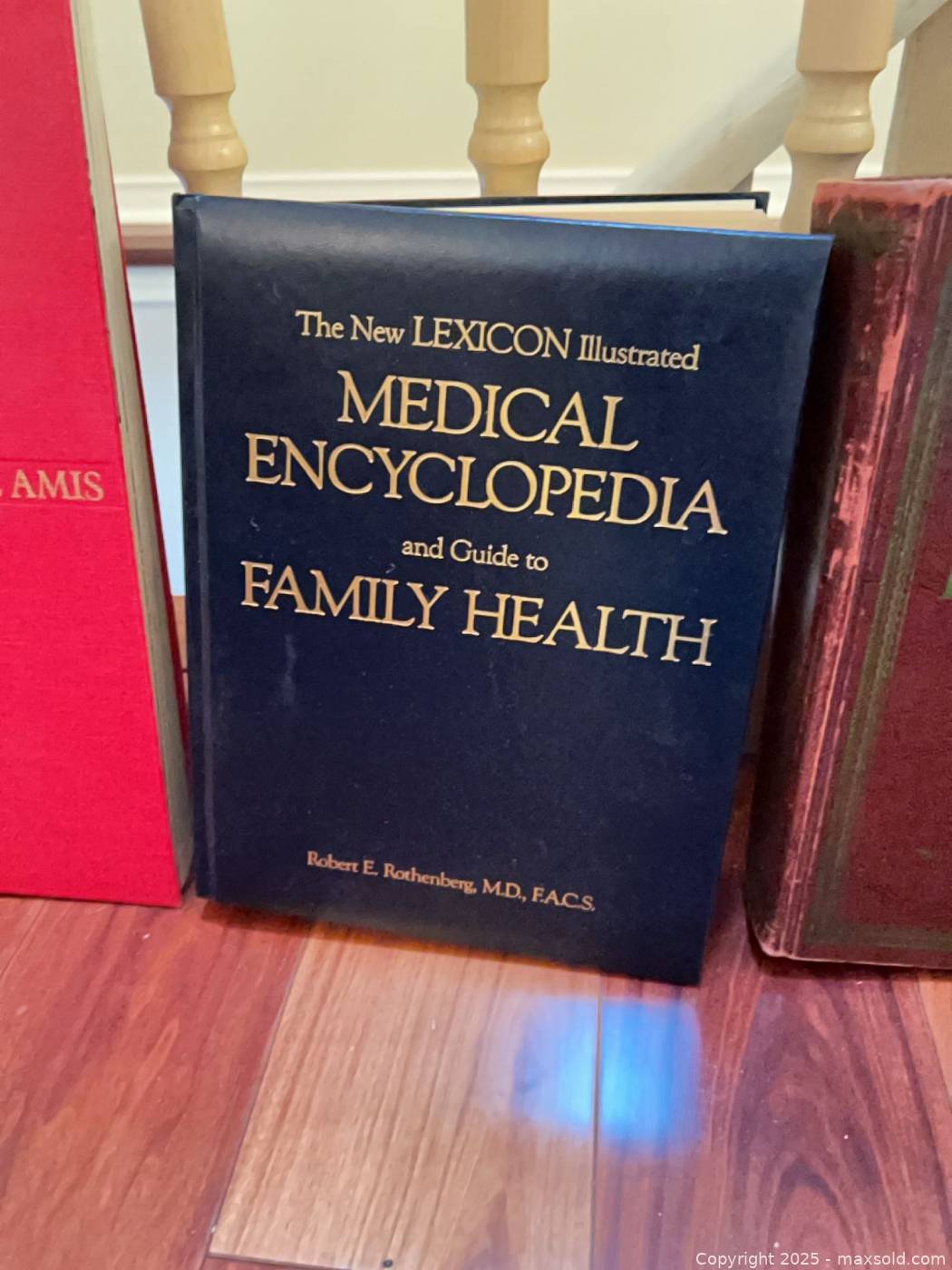 Webster’s New Twentieth Century Dictionary Second Edition volumes ...