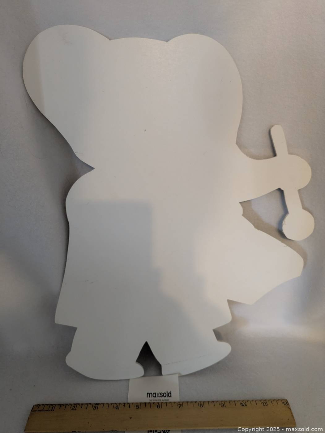 Babar foamboard decoration, toy storage hat box and children’s books ...
