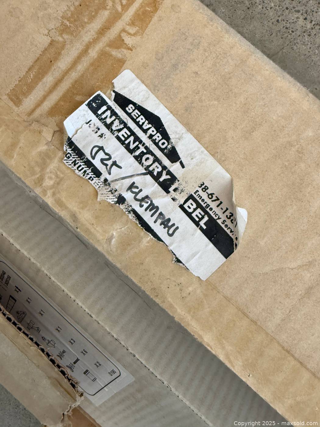 Vintage NIB Galileo Optics 400x Telescope G1 | Maxsold