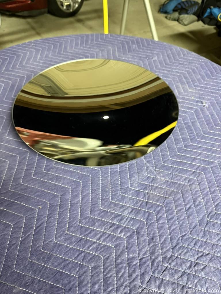 18 inch concave mirror | Maxsold