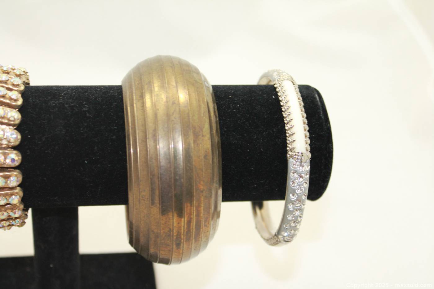Five Assorted Bracelets | Maxsold