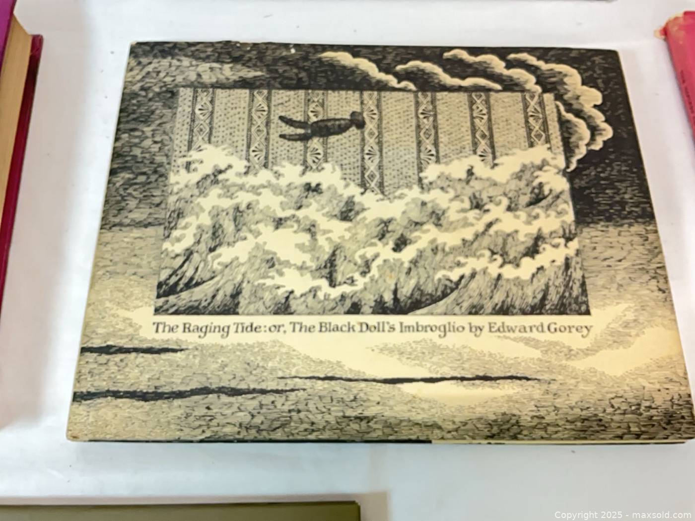Collection of 6 Edward Gorey Books | Maxsold