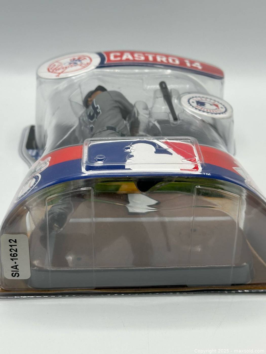 Starlin Castro New York Yankees 6" Figure | Maxsold