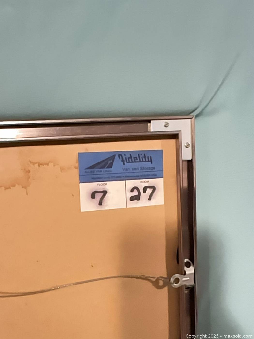 David Crichton limited edition print 63/300 | Maxsold