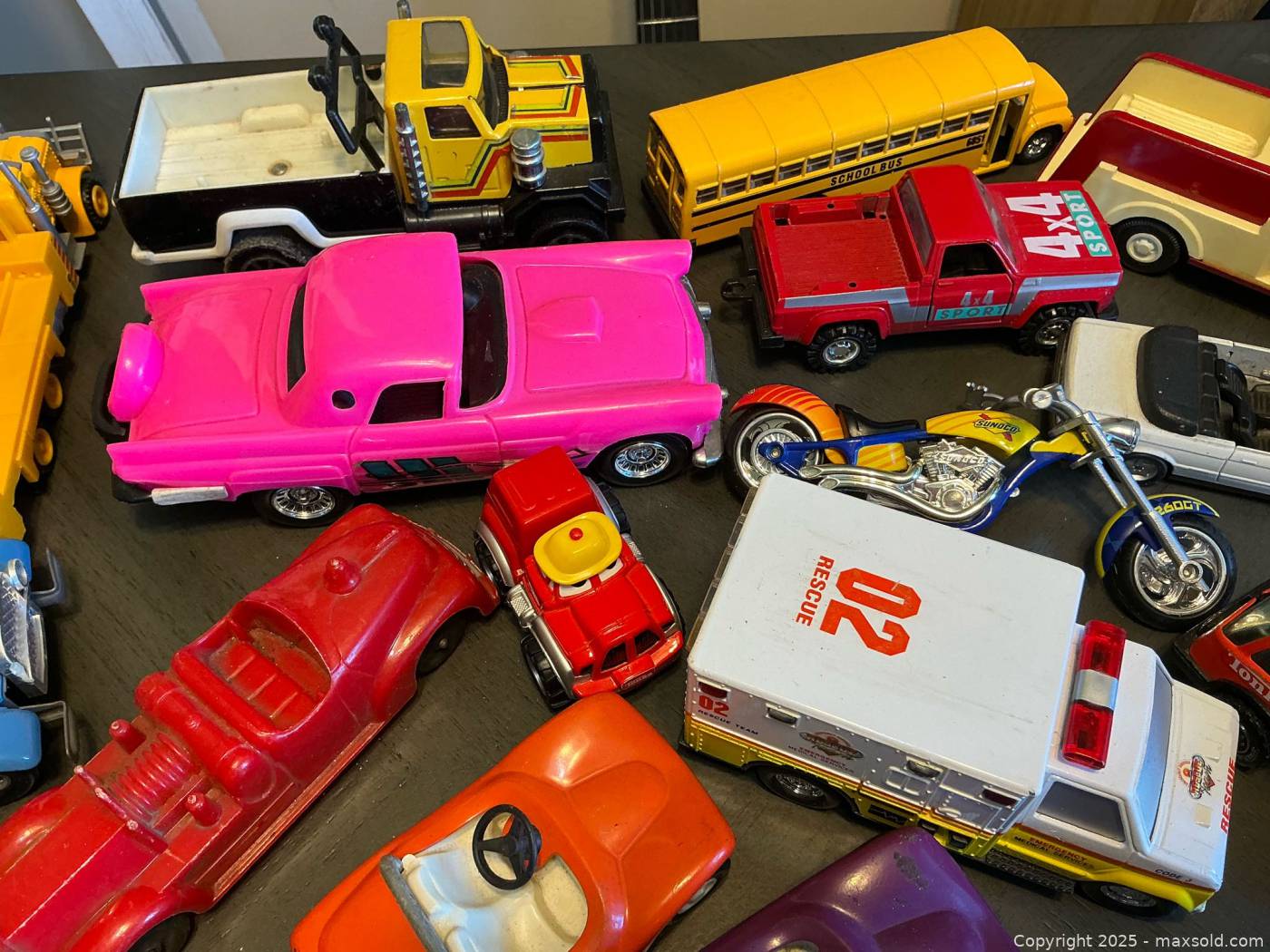 Assorted Toy Vehicles Approx. 20 | Maxsold