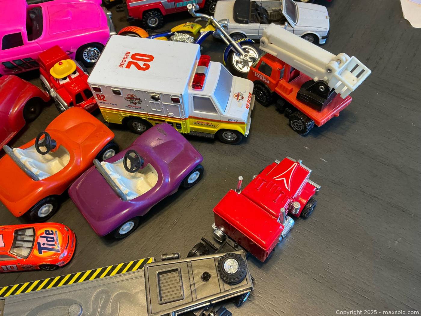Assorted Toy Vehicles Approx. 20 | Maxsold
