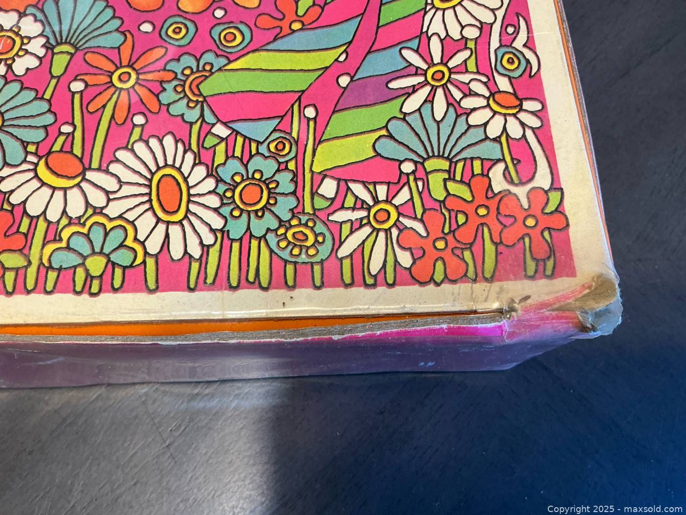 Vintage Dawn doll case with doll | Maxsold