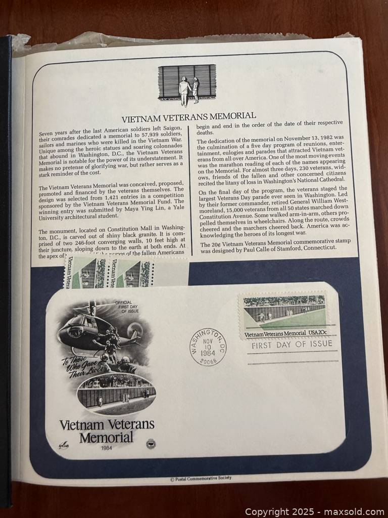 Postal Commemorative Society U.S. First Day Covers & Special Covers ...
