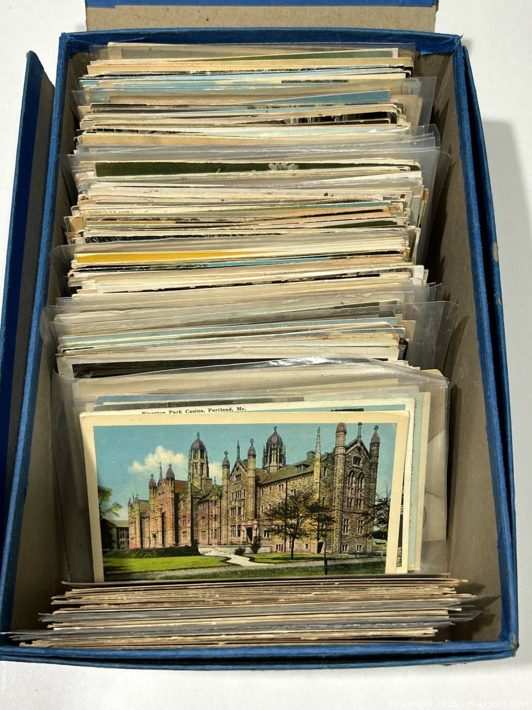 Antique & vintage postcards 400+ collection | Maxsold
