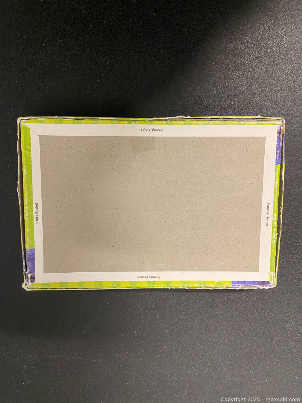 Sesame Street Cookie Monster Letter of the Day Bingo Game | Maxsold