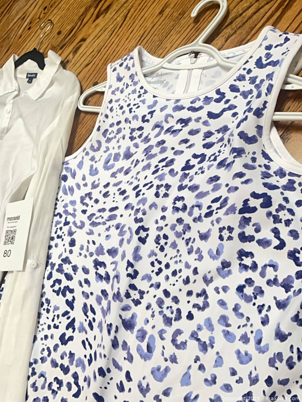 Tommy Bahama IslandZone and Splendid cover-ups M | Maxsold
