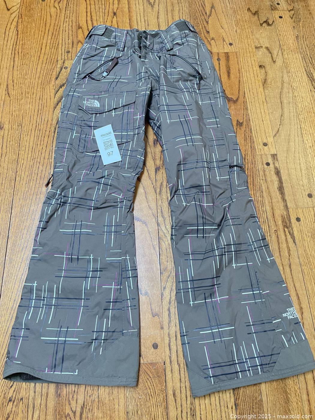 The North Face snow pants size S | Maxsold