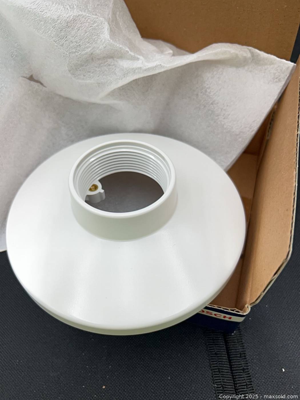 10 Bosch pendant interface plates new | Maxsold