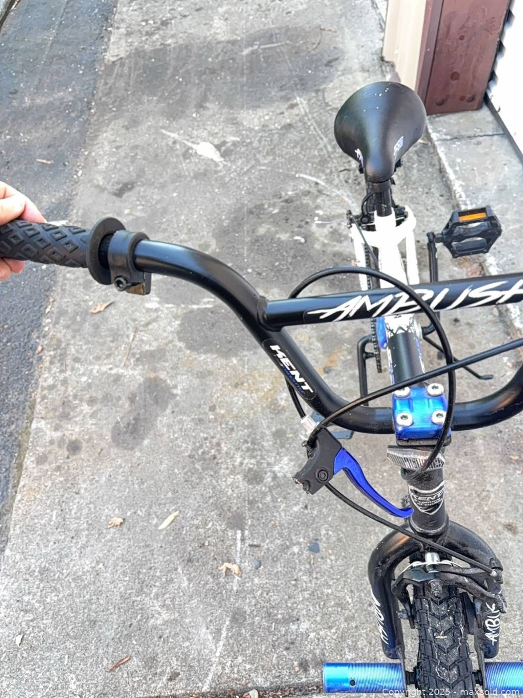 Kent Ambush 20" BMX Bicycle | Maxsold