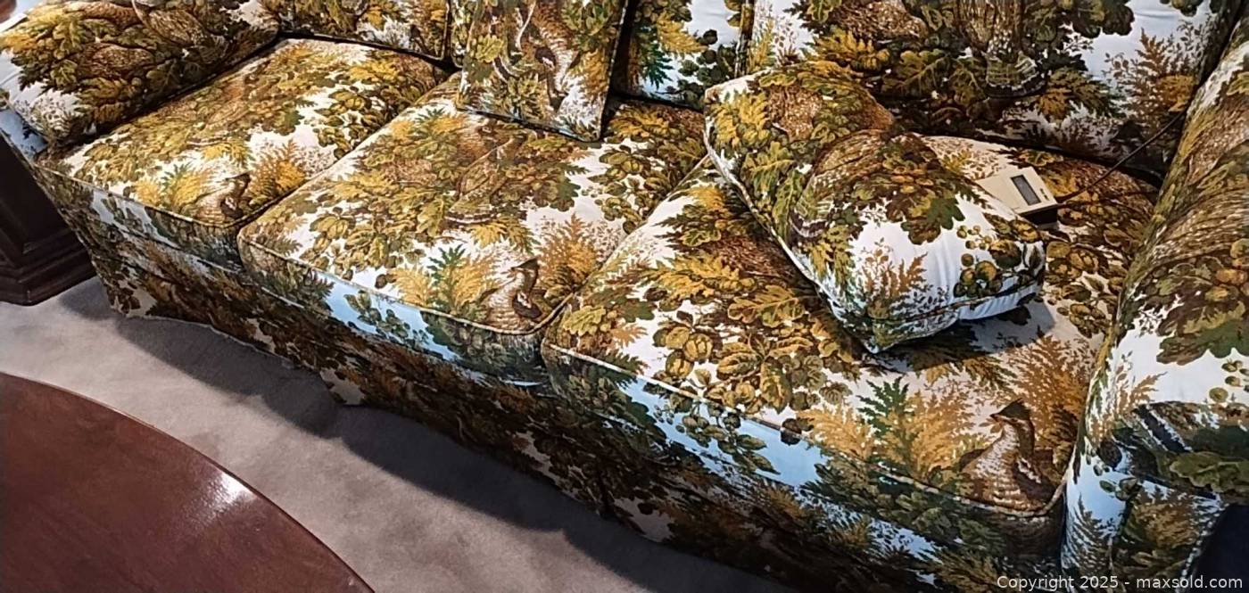 Ethan Allen Traditional Classics Sofa