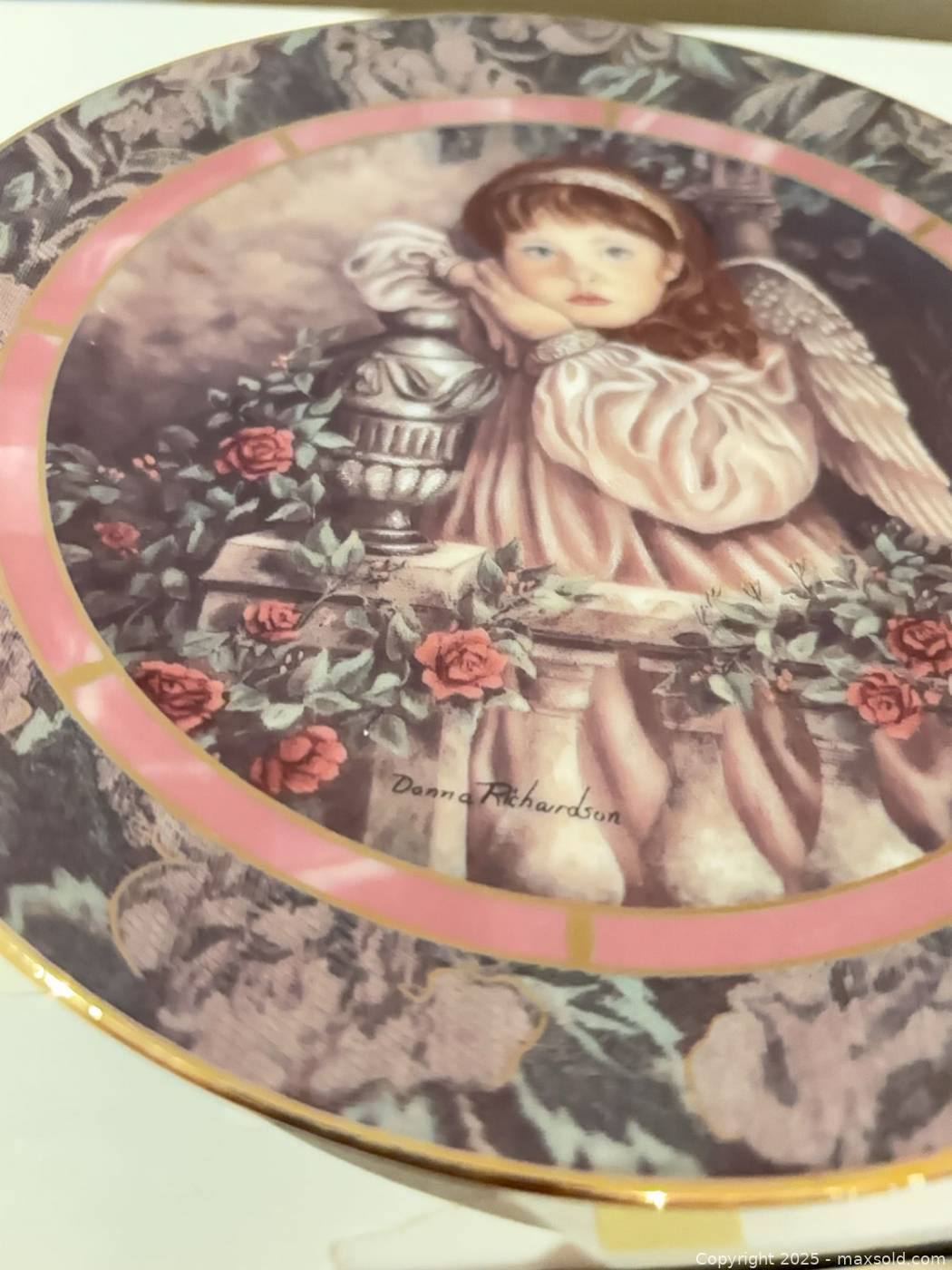 Reco Kaiser and Unknown Porcelain Collector Plates | Maxsold