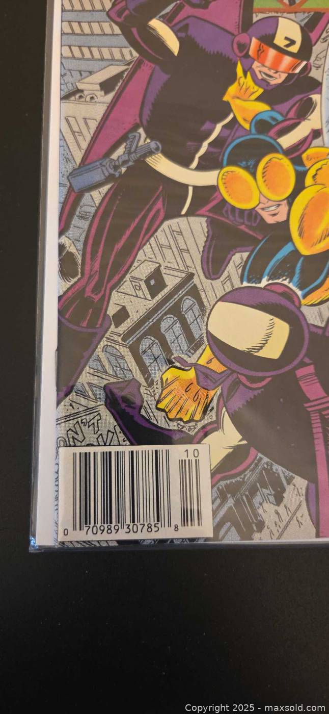 The Fly Impact Comics Issue 3 Comic Book | Maxsold