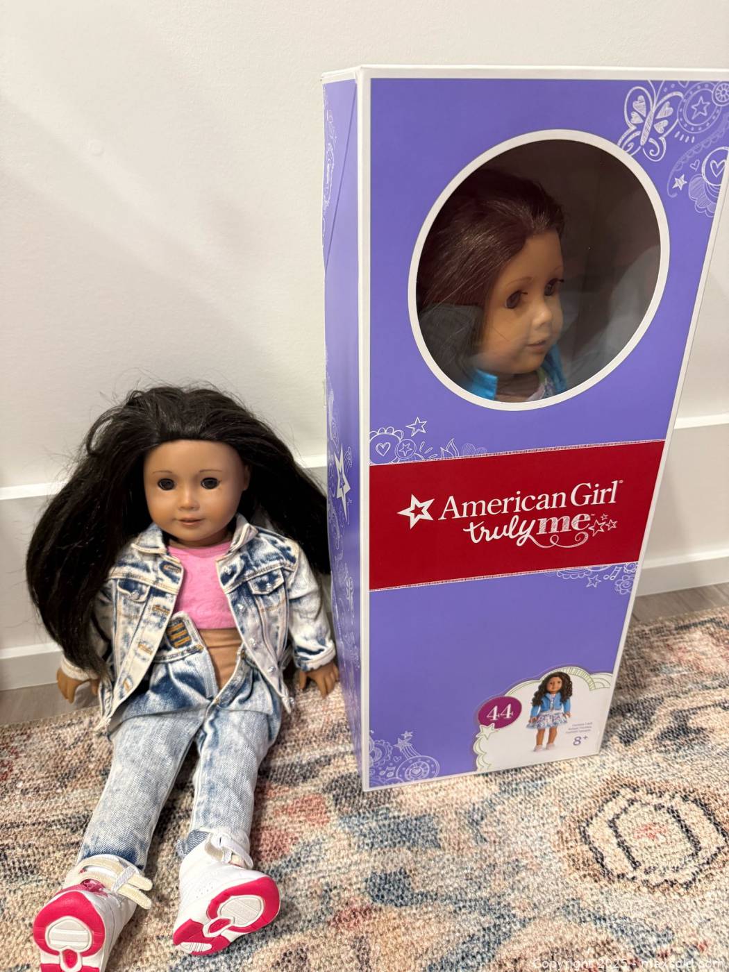 American Girl Truly Me Dolls, One NIB | Maxsold