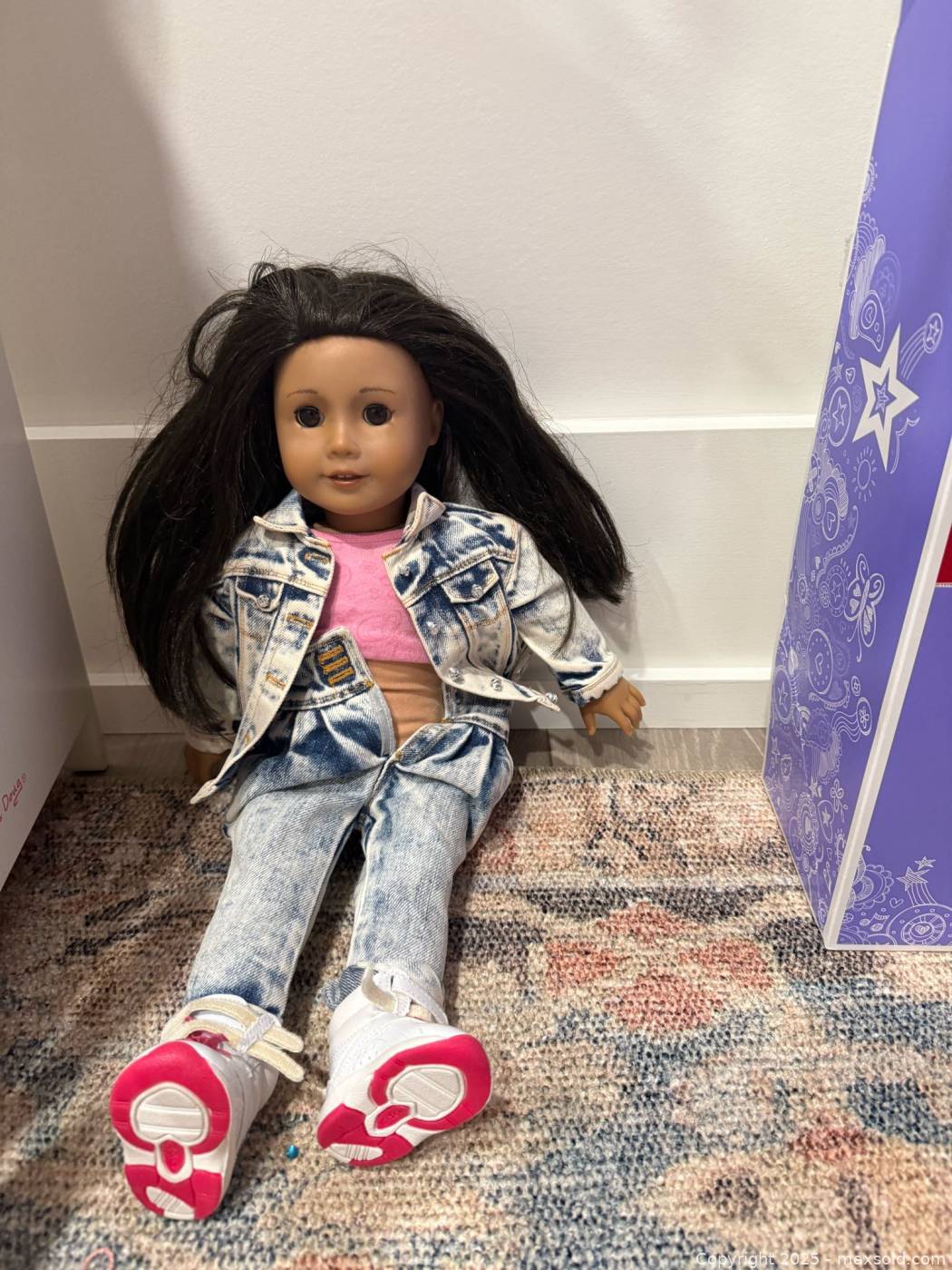 American Girl Truly Me Dolls, One NIB | Maxsold