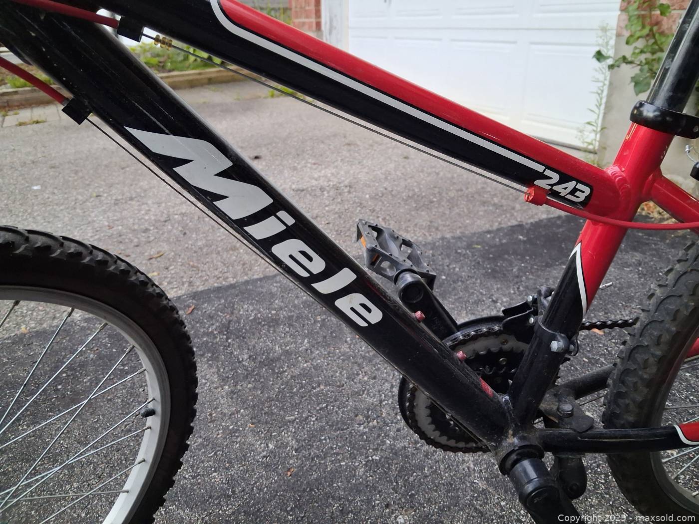 Miele 243 24" mountain bike 21-speed | Maxsold