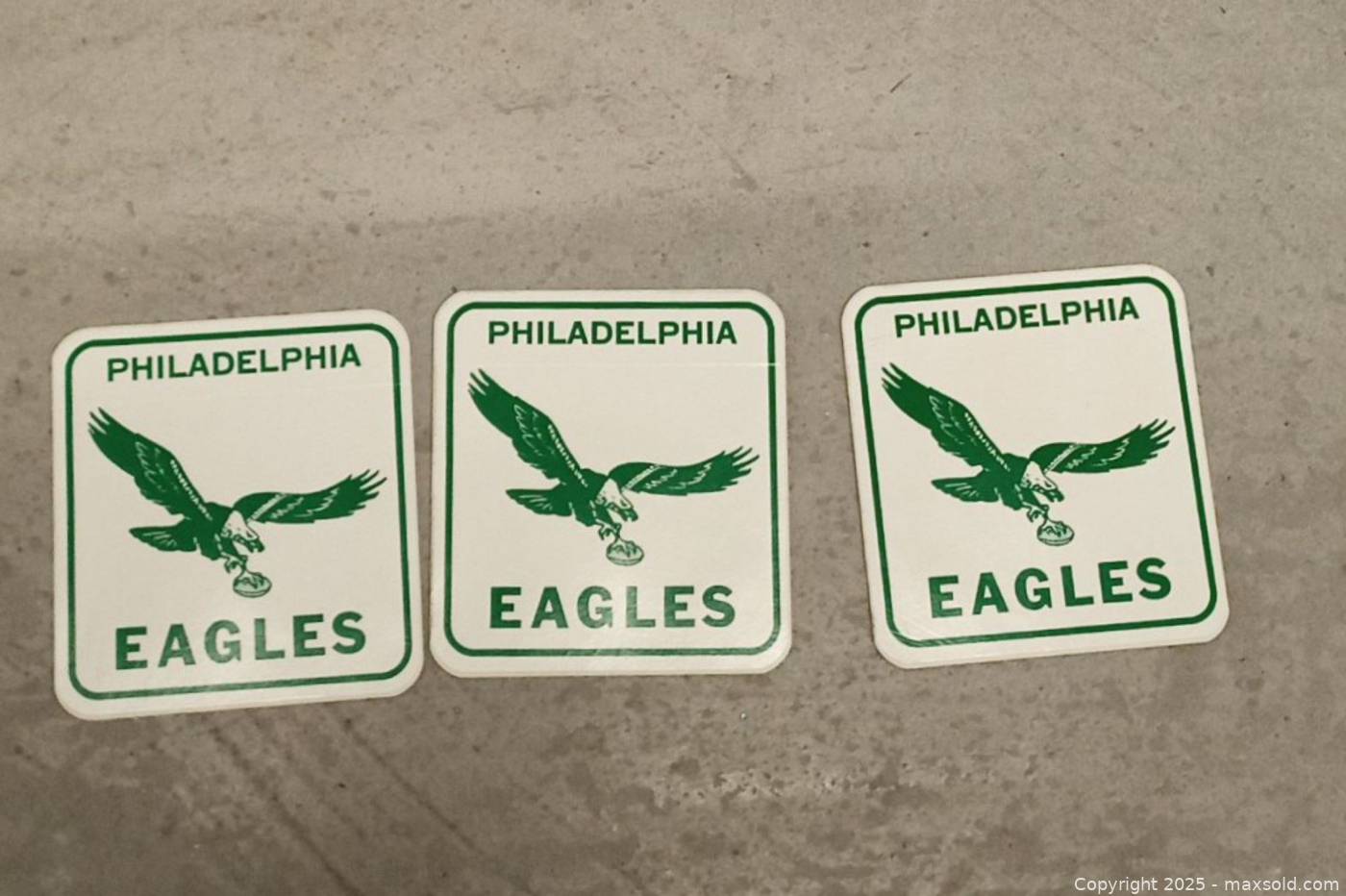 1970s Philadelphia Eagles memorabilia | Maxsold