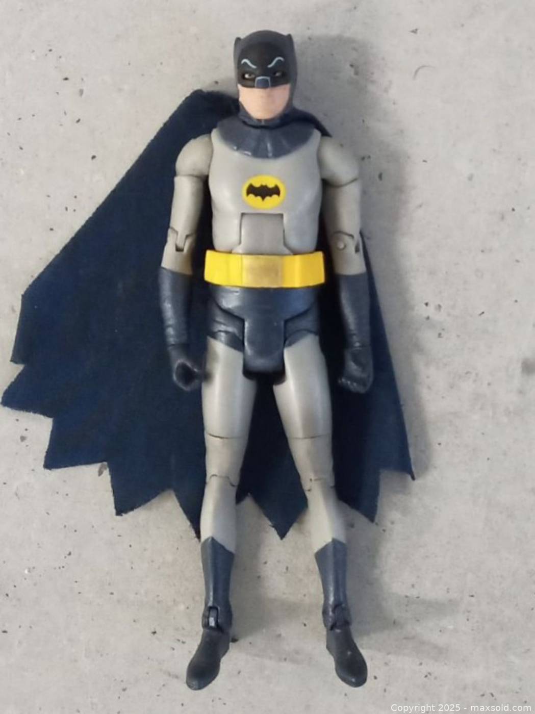 Batman 1966 TV Series Action Figure | Maxsold