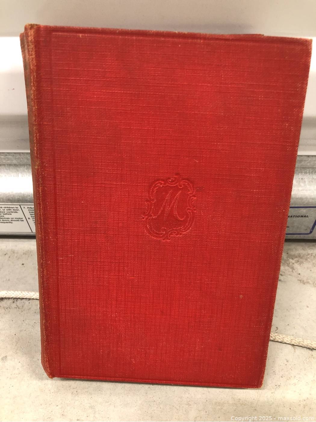 Boule De Suif Mademoiselle Fifi And Other Stories, 1928 hardcover | Maxsold