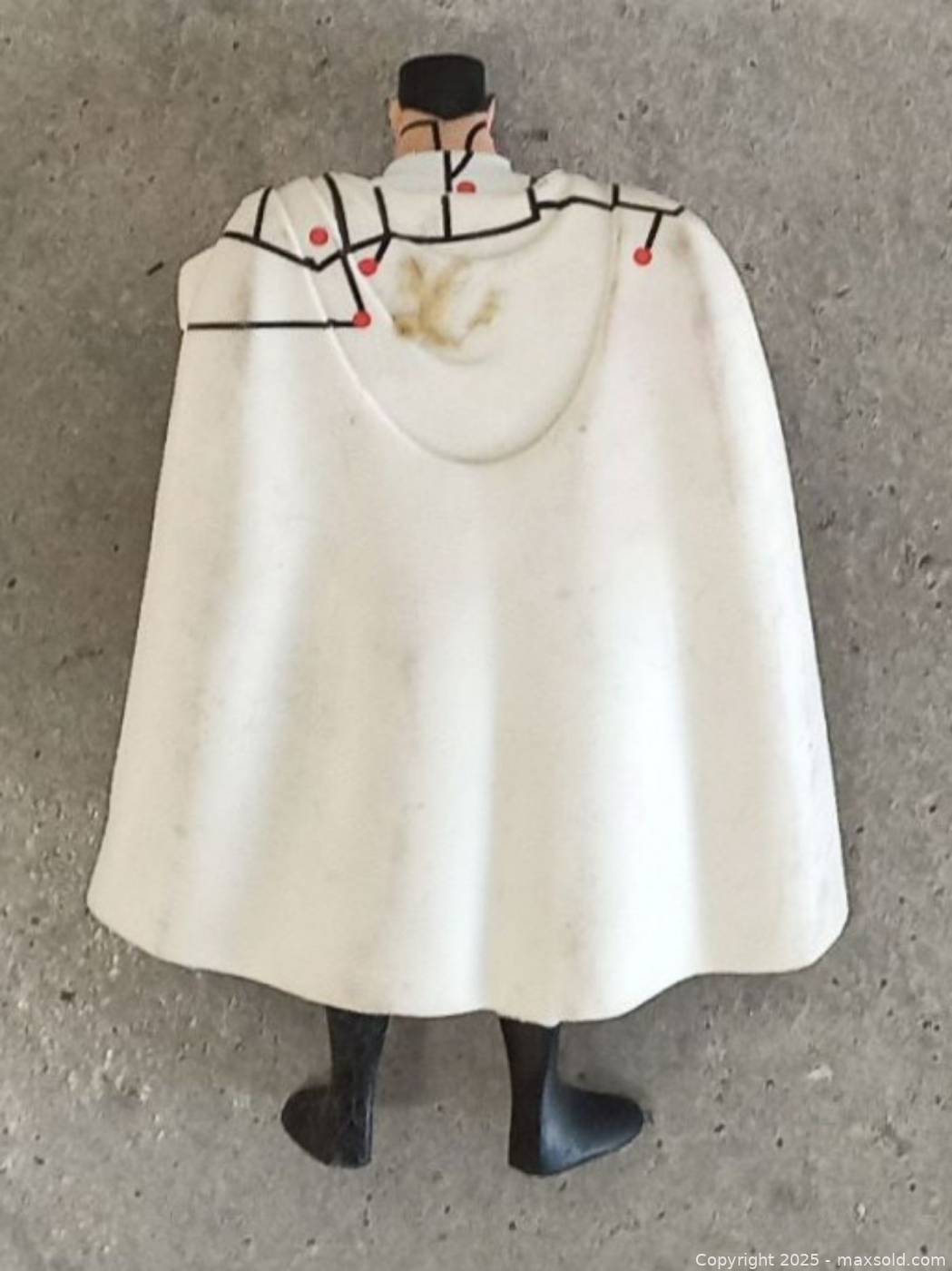 2006 McFarlane Lord Superman 5" Figure | Maxsold