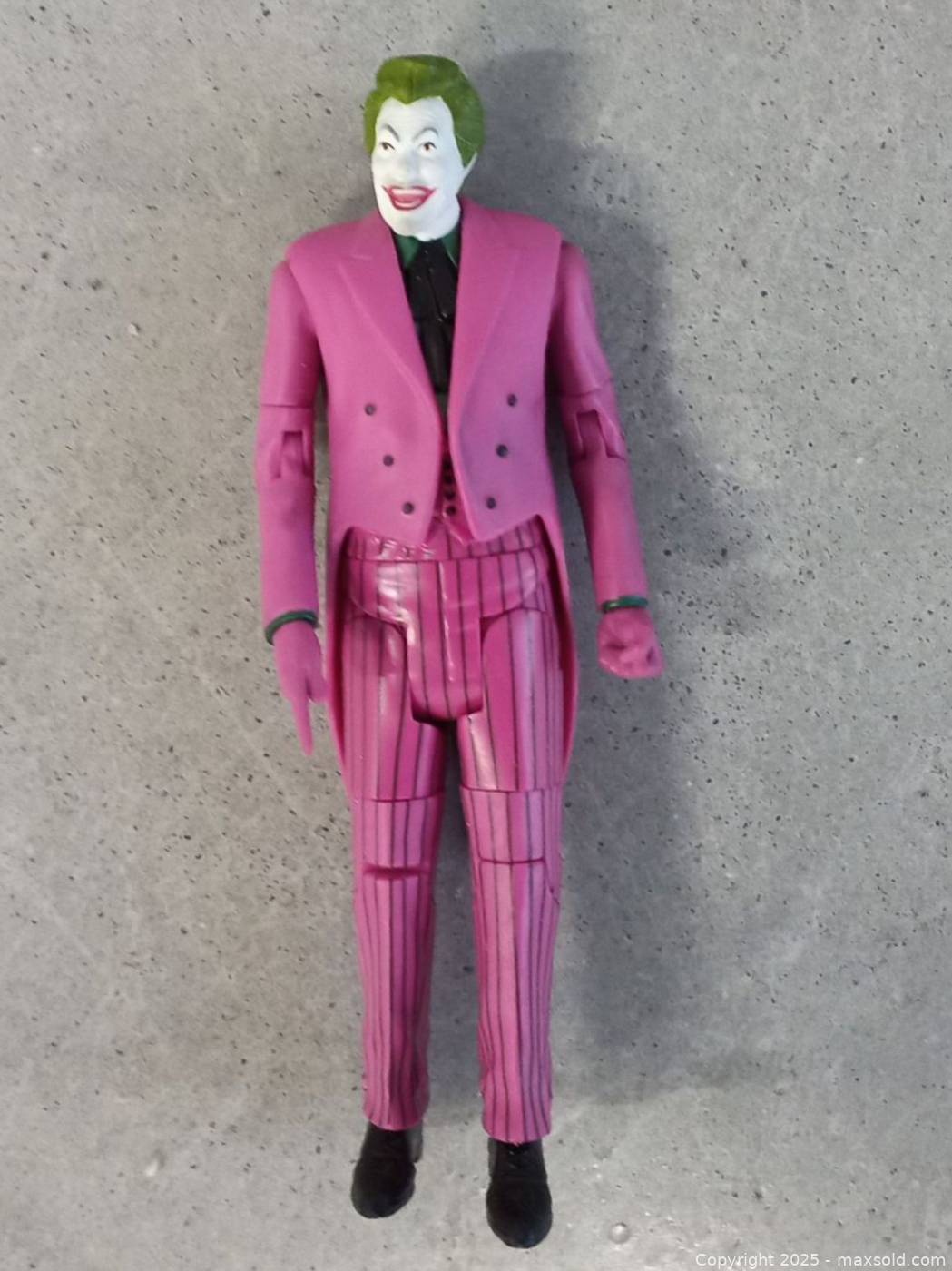 The Joker action figure | Maxsold