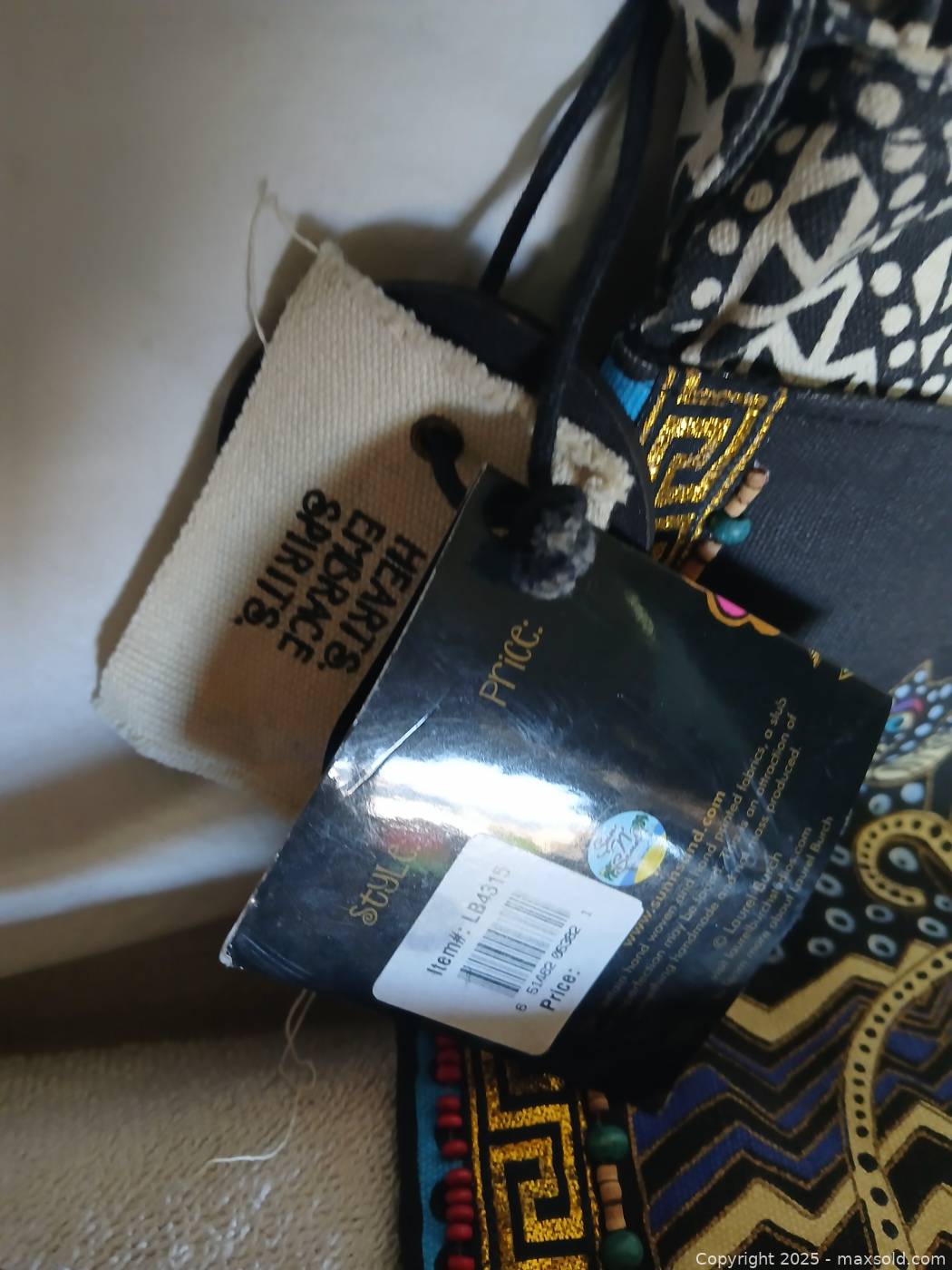 Decorated purses – 2 | Maxsold